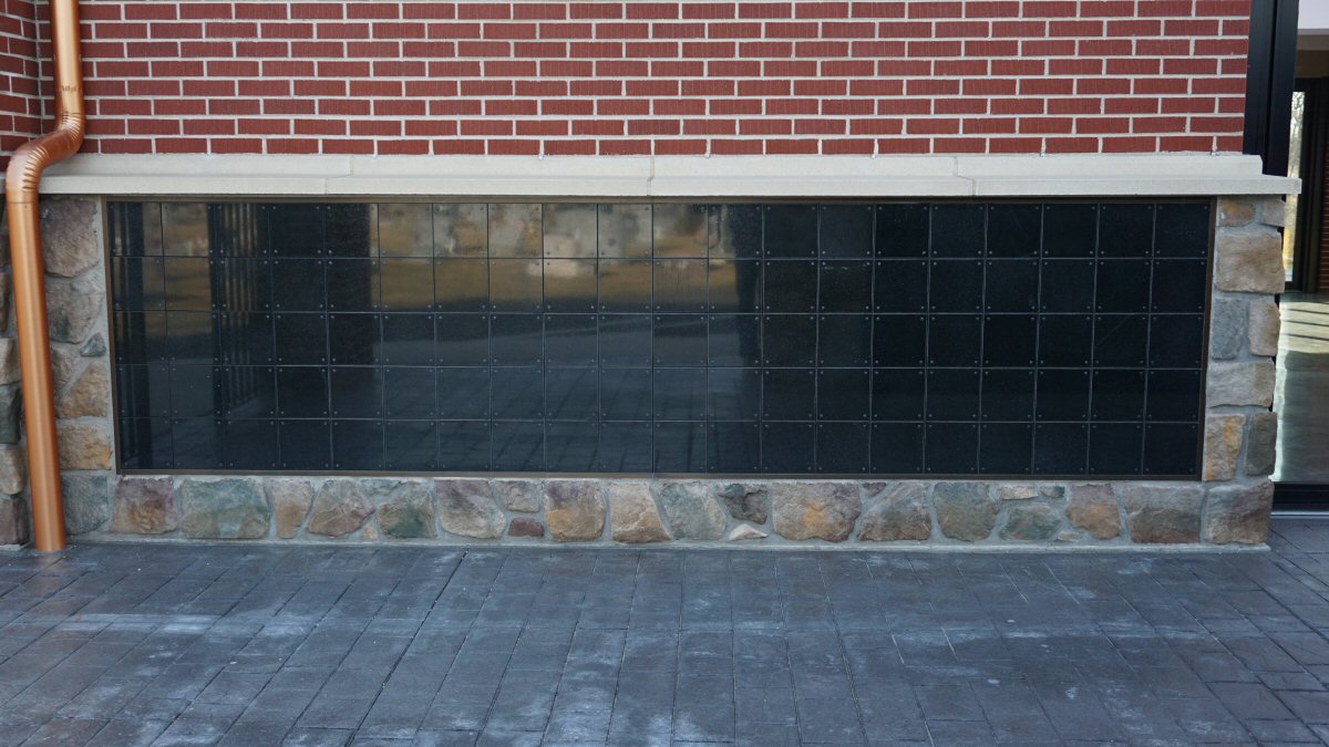 Columbarium Gallery, Columbarium for Churches - Everest